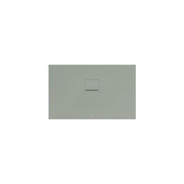 Villeroy & Boch V&B Duschwanne Squaro Infinity 120x75x4cm, morn. g., Uni, l S. geschn. ; Villeroy & Boch (UDQ1275SQI2BVR8)
