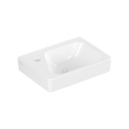 Villeroy & Boch V&B Handwaschbecken Architectura 36x26cm, B re, 1 Hahnl., o. &Uuml;L, we C+ ; Villeroy & Boch (438537R1)
