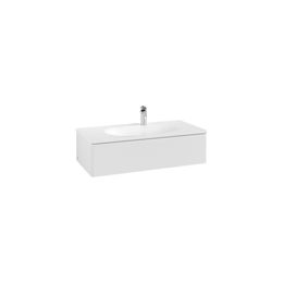 Villeroy & Boch V&B Waschtischunterschrank Antao 98,8x25,6x49,3cm, m Front, glo wh. Lac ; Villeroy & Boch (K02100GF)