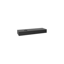 Villeroy & Boch V&B Waschtischunterschrank ohne Frontstruktur -Beleuchtung Antao 160x50cm, WBP-farbe Lac, bla m lacquer ; Villeroy & Boch (L15010PD)