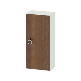 Duravit Halbhochschrank White Tulip 40x24x88cm, 1 T m G, An R, US N w s-matt (WT1323R7736)