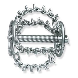 Rothenberger Kettenschl.kopf SP m.4K+Ring,32K,D=75mm (72341)