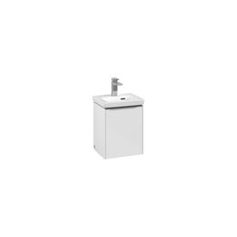 Villeroy & Boch V&B Waschtischunterschrank Subway 3.0 35,1x42,9x30,9cm, Sch R/Gr AL g, Bri wh. ; Villeroy & Boch (C58400VE)