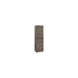 Villeroy & Boch V&B Hochschrank Collaro 45,4x153,8x34,9cm, Anschl re, stone oak ; Villeroy & Boch (C03401RK)