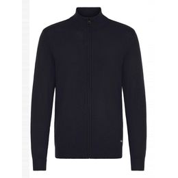 Blend Strickjacke 'BHWebe' Herren Gr&ouml;&szlig;e L schwarz Sommerjacke