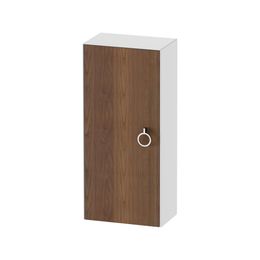 Duravit Halbhochschrank White Tulip 40x24x88cm, 1 T m G, An L, US N w hgl (WT1323L7785)