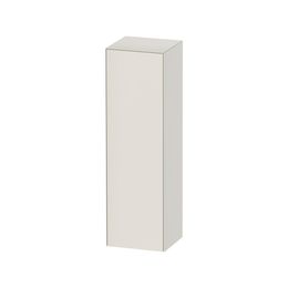 Duravit Halbhochschrank White Tulip 40x36x132cm, 1 T, An re, Nord we s-matt (WT1332R3939)