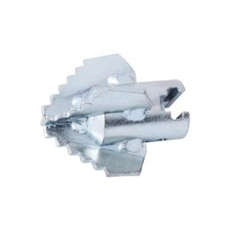Rothenberger Kreuzblattbohrer, gezahnt, 32K, D=45mm (72374)