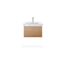 Duravit Waschtischunterschrank White Tulip 68,4x45,8cm, E N m/StG m, 1 AZ m G, wh (WT42510H592)