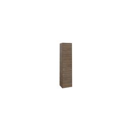 Villeroy & Boch V&B Hochschrank Subway 3.0 40x171x36,2cm, Sch L/Gr Alu gl, Ariz. Oa ; Villeroy & Boch (C59000VH)