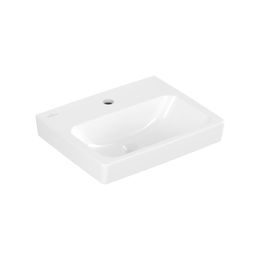 Villeroy & Boch V&B Handwaschbecken Architectura 45x36,5cm, B mit, 1 Hahnl., o. &Uuml;L, we ; Villeroy & Boch (43874601)