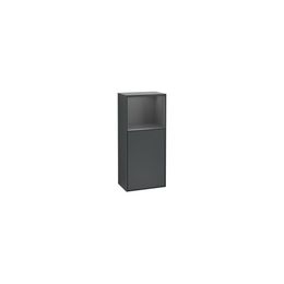 Villeroy & Boch V&B Seitenschrank Finion 41,8x93,6cm, l, Rg o A m, md bl. m Lac ; Villeroy & Boch (F500GKHG)