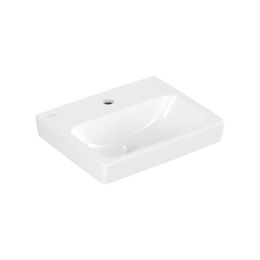 Villeroy & Boch V&B Handwaschbecken Architectura 45x36,5cm, B mit, 1 Hahnl., o. &Uuml;L, we C+ ; Villeroy & Boch (438746R1)