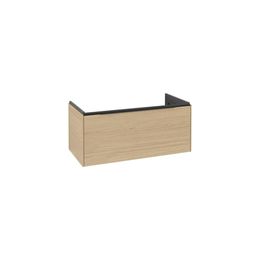 Villeroy & Boch V&B Waschtischunterschrank Subway 3.0 97,3x42,9x47,8cm, m LE/Gr vo b, Nord Oa ; Villeroy & Boch (C569L1VJ)
