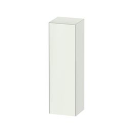 Duravit Halbhochschrank White Tulip 40x36x132cm, 1 T, Anschl re, we s-matt (WT1332R3636)