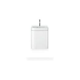 Duravit M&ouml;belwaschtisch Happy D.2 Plus 40x36cm, 1 T, Anschl li, m HL, we s-matt (HP4340O36360000)