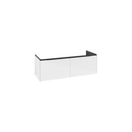 Villeroy & Boch V&B Waschtischunterschrank Subway 3.0 127,2x42,9x47,8cm, m LE/Gr vo b, Bri wh. ; Villeroy & Boch (C601L1VE)