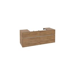 Villeroy & Boch V&B Waschtischunterschrank Collaro 140x54,8x50cm, WT mi, LED 10 W, Kan Oa ; Villeroy & Boch (C088B0RH)