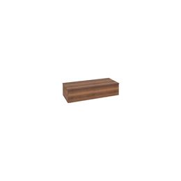 Villeroy & Boch V&B Sideboard ohne Frontstruktur Antao 120x26,8x50cm, WBP-farbe w. wal, w. wal ; Villeroy & Boch (K41002HM)