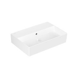 Villeroy & Boch V&B Waschtisch Memento 2.0 60x42cm, geschli., m &Uuml;L, st. wh. C-plus ; Villeroy & Boch (4A226JRW)