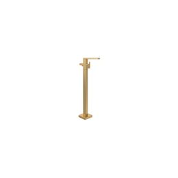 Villeroy & Boch V&B Einhebel-Badewannenarmatur Mettlach bodenstehend, brushed gold ; Villeroy & Boch (TVT12600300076)