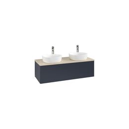 Villeroy & Boch V&B Waschtischunterschrank ohne Frontstruktur Antao 120x36x50cm, HL, WBP botti., md b m Lac ; Villeroy & Boch (K35053HG)