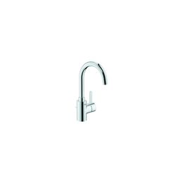 Grohe Waschtisch-Einhebelmischer Eurosmart Cosmopolitan cr, L-Size, m Ablg, innenlie. Wasserf. (32830001)