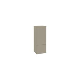 Villeroy & Boch V&B Mittelschrank An r -Beleuchtg. Antao 41,4x104x35,6cm, WBP Lac, Anthrac. m Lac ; Villeroy & Boch (L44000GK)