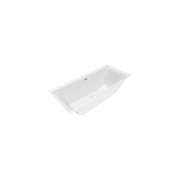 Villeroy & Boch V&B Badewanne Subway 3.0 1800x800x480mm Duo Rechteck Stone White ; Villeroy & Boch (UBQ180SBW2TDVRW)