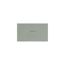 Villeroy & Boch V&B Duschwanne Squaro Infinity 120x70x4cm, morn. g., Uni, l S. geschn. ; Villeroy & Boch (UDQ1270SQI2BVR8)