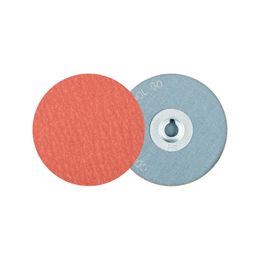 Pferd COMBIDISC Keramikkorn Mini-Fiberscheibe CDF Ø 75 mm CO-COOL80 für Stahl und Edelstahl (42749708)