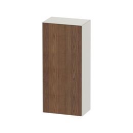 Duravit Halbhochschrank White Tulip 40x24x88cm, 1 T, An L, US N no we s-matt (WT1322L7739)