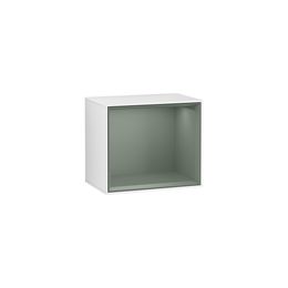 Villeroy & Boch V&B Regalmodul Finion 41,8x35,6x27cm, Reg Oli. m, glo wh. Lac ; Villeroy & Boch (F580GMGF)