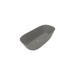 Villeroy & Boch V&B Badewanne Theano 175x80cm, freistehend, grey ; Villeroy & Boch (Q175ANH7F200V3S)