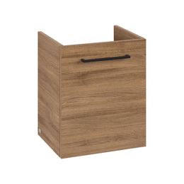 Villeroy & Boch V&B Waschtischunterschrank Avento 43x51,4x38,4cm, 1 T, l, G vo bla, Kan Oa ; Villeroy & Boch (A88710RH)