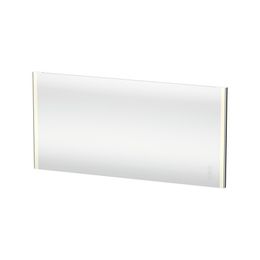Duravit Lichtspiegel XSquare 160x80x3,3cm, 78 W, LED, chrom (XS7017000000000)
