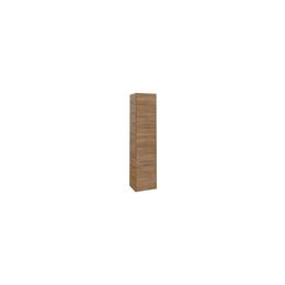 Villeroy & Boch V&B Hochschrank Subway 3.0 40x171x36,2cm, Sch R/Gr Alu gl, Kan Oa ; Villeroy & Boch (C58700RH)