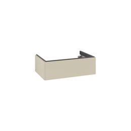 Villeroy & Boch V&B Waschtischunterschrank Auszugbeleuchtung Antao 78,8x25,6x49,6cm, o. Front, si Gr m Lac ; Villeroy & Boch (L01000HJ)