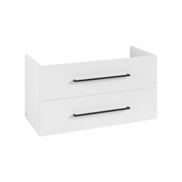 Villeroy & Boch V&B Waschtischunterschrank Avento 98x51,4x48cm, 2 A, wd, G vo b, Bri wh. ; Villeroy & Boch (A89210VE)