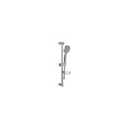 Villeroy & Boch V&B Duschgarnitur Universal Showers 3-strahlig, Wandmontage, chrom ; Villeroy & Boch (TVS10900400061)