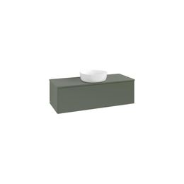 Villeroy & Boch V&B Waschtischunterschrank ohne Frontstruktur Antao 120x36x50cm, WBP Lac, lea gre. m Lac ; Villeroy & Boch (K32010HL)