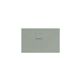 Villeroy & Boch V&B Duschwanne Squaro Infinity 110x70x4cm, morn. g., Eck-Einbau l gg Wa ; Villeroy & Boch (UDQ1170SQI2LVR8)
