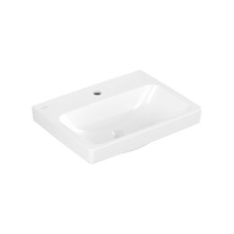 Villeroy & Boch V&B Waschtisch Architectura 55x42cm, 1 Hahnl., o. &Uuml;L, wei&szlig; C-plus ; Villeroy & Boch (4A8756R1)
