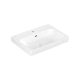 Villeroy & Boch V&B Waschtisch Architectura 60x44,5cm, 1 Hahnl., m &Uuml;L, wei&szlig; C-plus ; Villeroy & Boch (4A8760R1)
