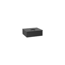 Villeroy & Boch V&B Waschtischunterschrank ohne Frontstruktur Antao 60x19x50cm, WBP-farbe Lac, bla m lacquer ; Villeroy & Boch (K07010PD)