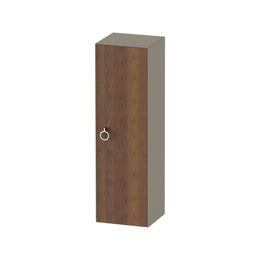 Duravit Halbhochschrank White Tulip 40x36x132cm, 1 T m G, An r, US N StG hgl (WT1333R77H2)