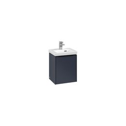 Villeroy & Boch V&B Waschtischunterschrank Subway 3.0 35,1x42,9x30,9cm, Sch L/Gr vo b, Mar bl. ; Villeroy & Boch (C58301VQ)