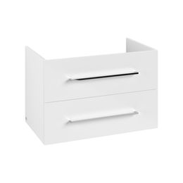 Villeroy & Boch V&B Waschtischunterschrank Avento 78x51,4x48cm, 2 A, wd, G vc g, Bri wh. ; Villeroy & Boch (A89100VE)