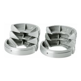 Rothenberger Reduktionsspanneinsätze Set 500 (55234)