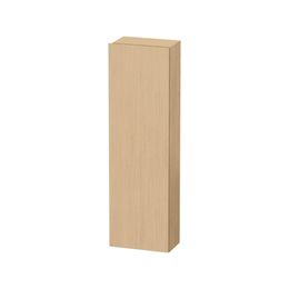 Duravit Hochschrank DuraStyle 40x24x140cm, T&uuml;r rechts, Eiche natur (DS1218R3030)